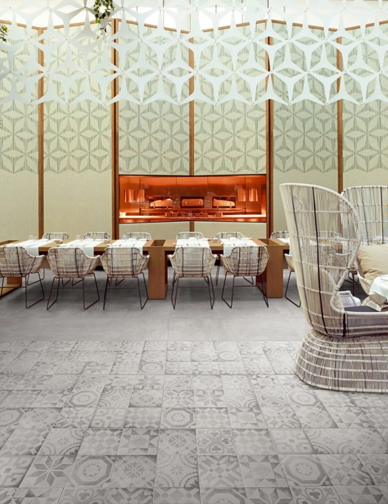 Icon - Ceramic Tileworks , Minnesota