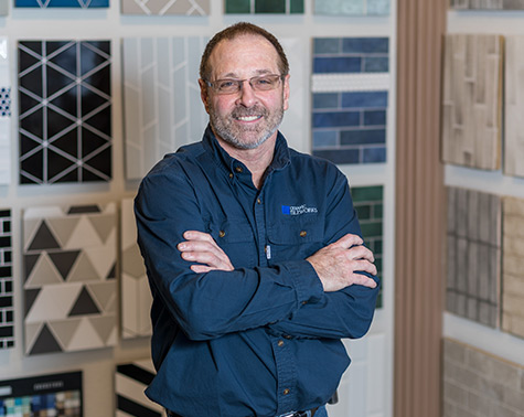 People - Ceramic Tileworks , Minnesota