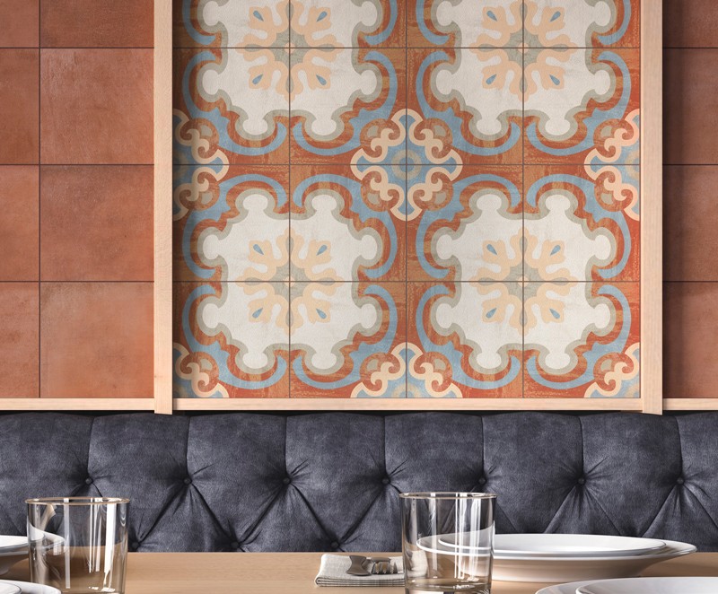 Stage_ - Ceramic Tileworks , Minnesota