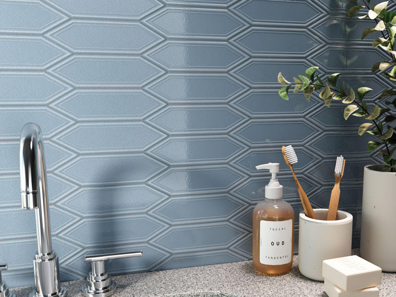 Hamptons - Ceramic Tileworks , Minnesota