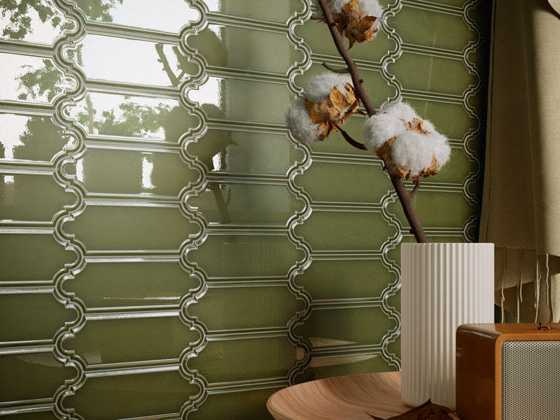 Hamptons - Ceramic Tileworks , Minnesota