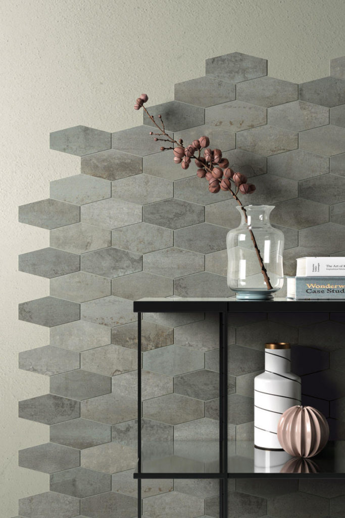 Platform - Ceramic Tileworks , Minnesota