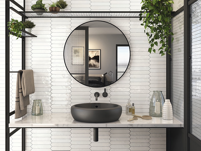 Switch - Ceramic Tileworks , Minnesota