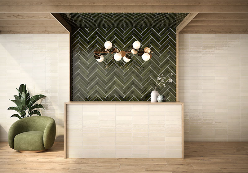 Bar Tile - Ceramic Tileworks , Minnesota